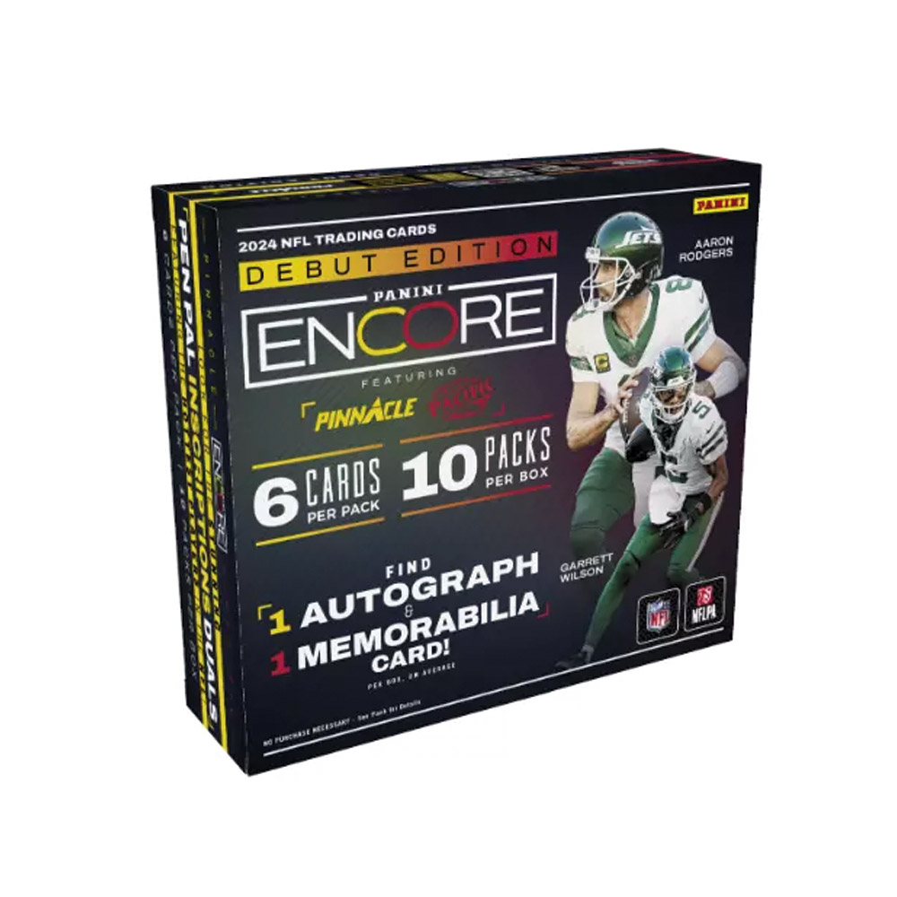 2024 Panini Encore NFL - Hobby Box - Maga Cards - Sport Trading Cards