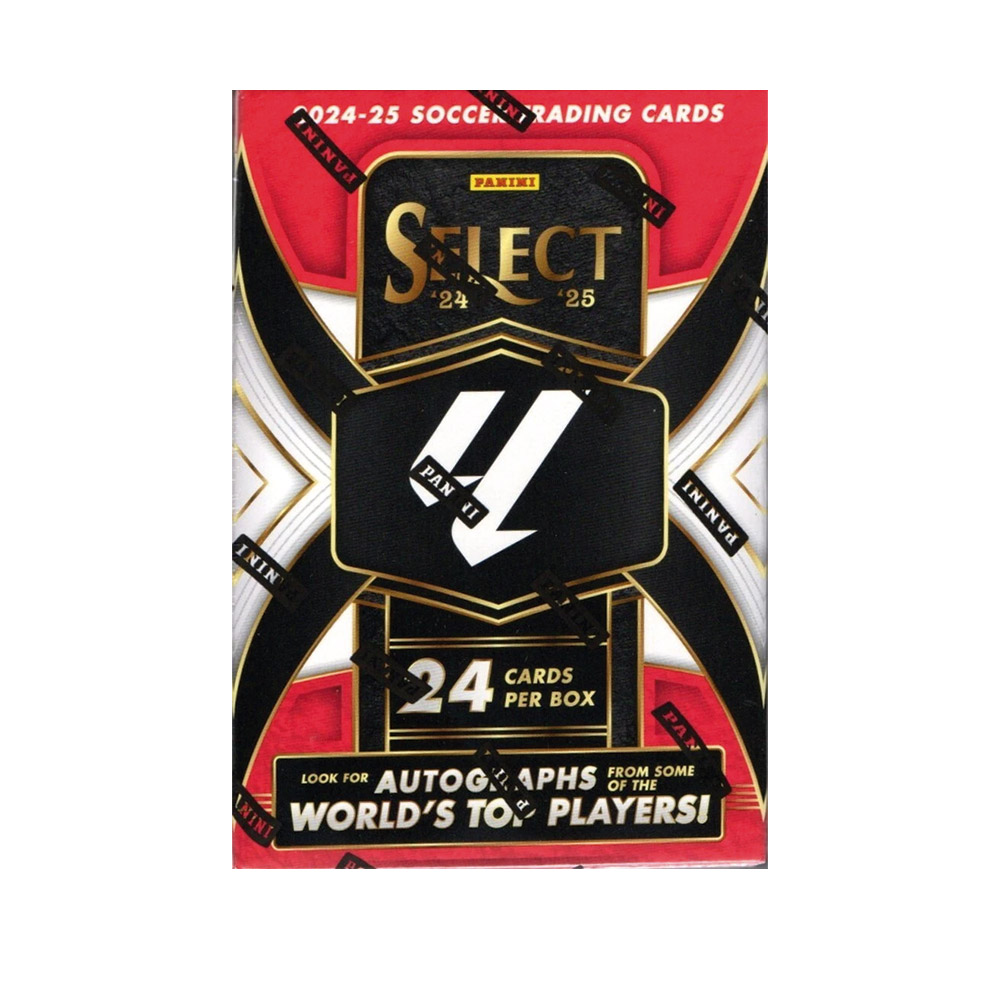 2024-25 Panini La Liga - Soccer - Blaster - Maga Cards - Sport Trading ...