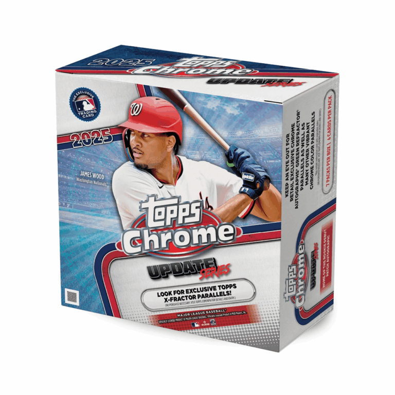 2025 Topps Update MLB - Mega - Maga Cards - Sport Trading Cards